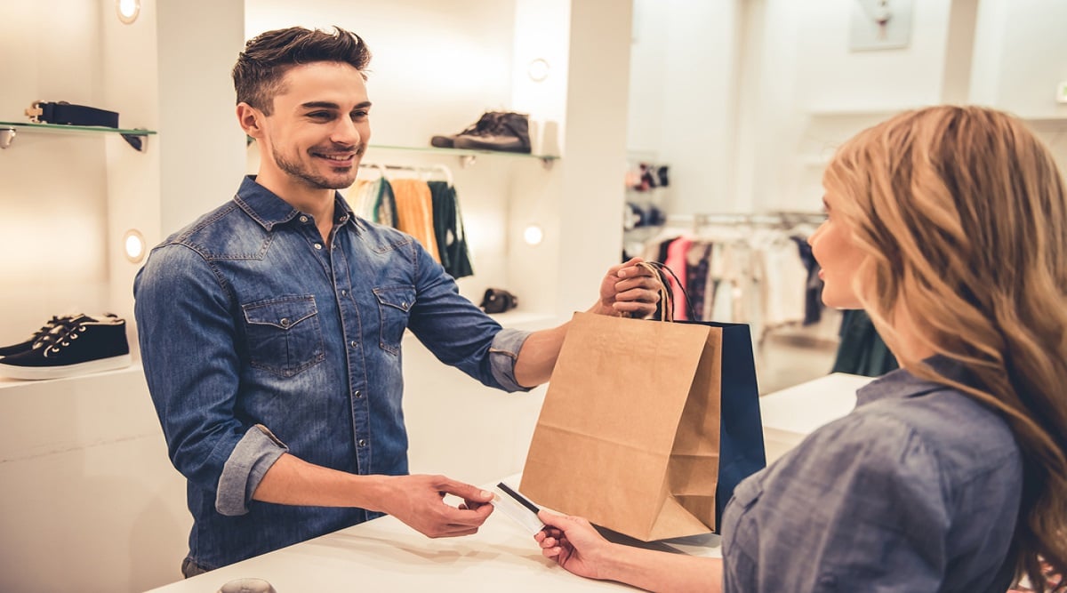Vocabulario para ir de compras en inglés