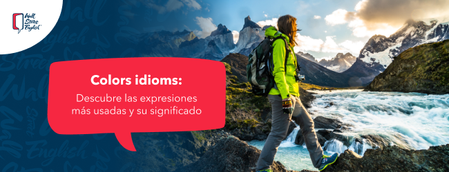 Colors Idioms: Descubre las expresiones más usadas