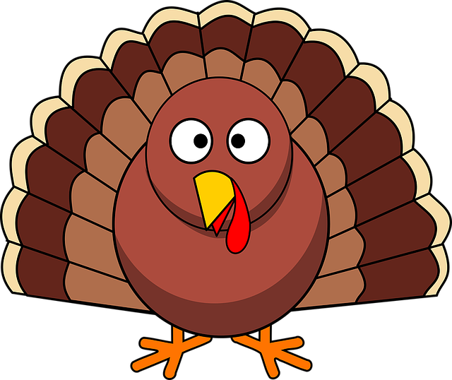 ¡Aprende vocabulario en inglés de Thanksgiving!
